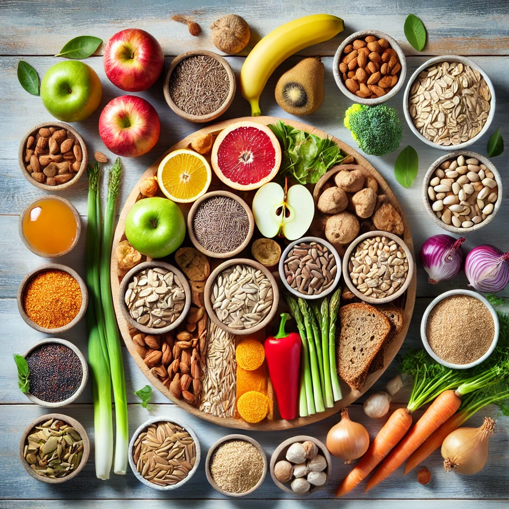 Understanding Dietary Fiber: Types and Health Benefits | Certified ...